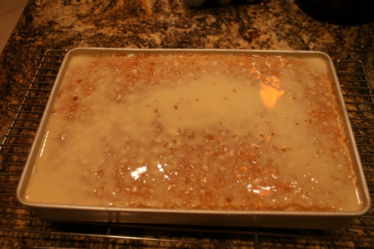 My Panic Attacks With Tres Leches Cake (Or What Happens When You Doubt ...