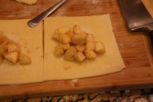 Quick and Easy Apple Turnovers…For Anytime! | a cougar in the kitchen