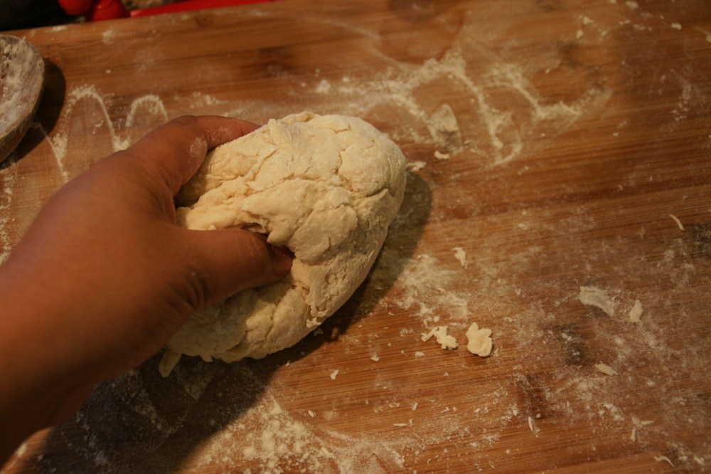 French Bread Part 1: Pate Fermentee | a cougar in the kitchen