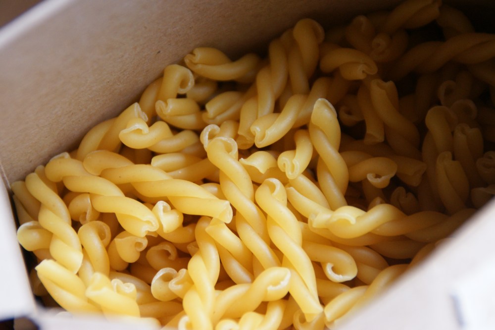 A New Pasta Dish For The Family! | a cougar in the kitchen